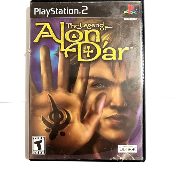 Sony PS2 | Video Games & Consoles | The Legend Of Alon Dar For ...